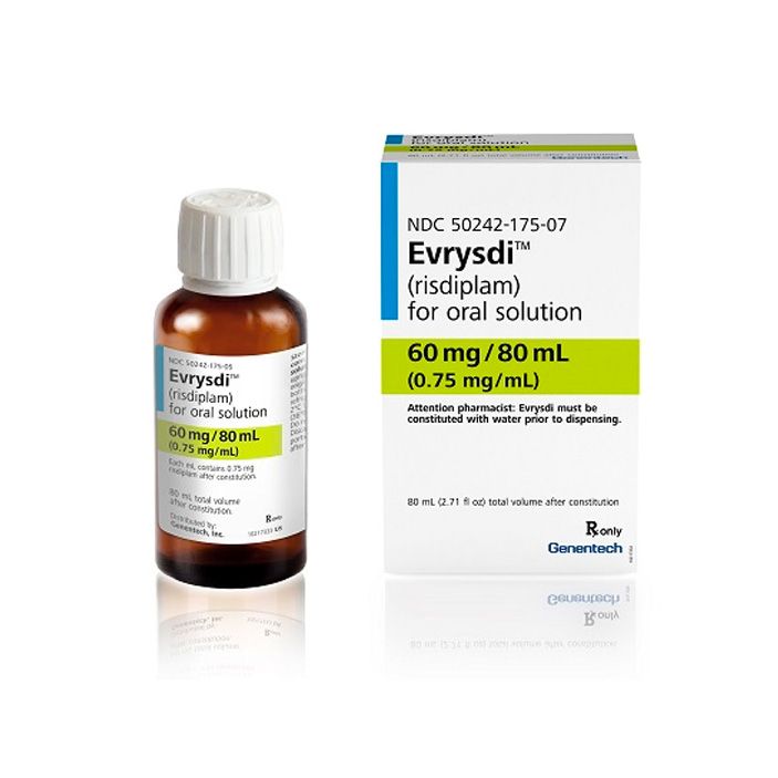 SMA Europe | Evrysdi | Advancing SMA Treatment