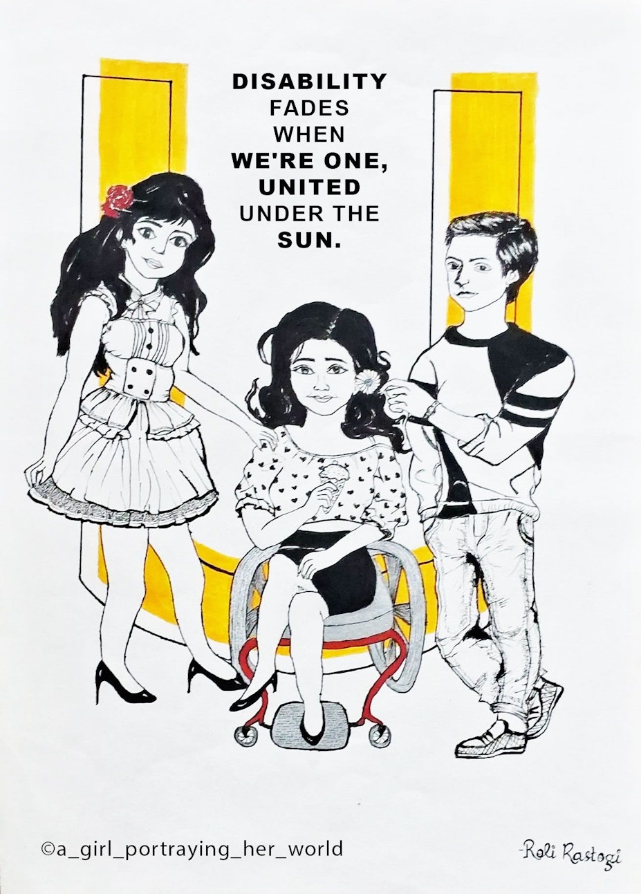 SMA Europe | Awareness 2024 | Sharing SMA Awareness