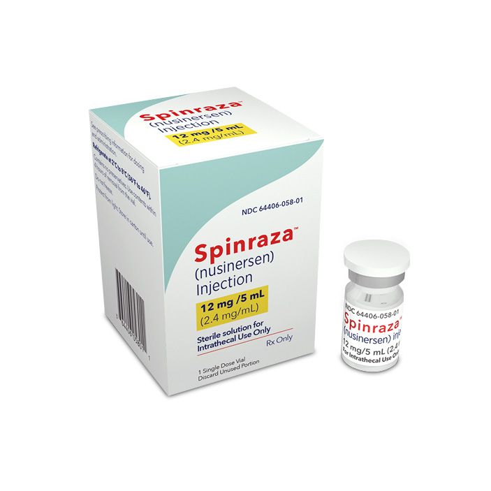 SMA Europe | Spinraza